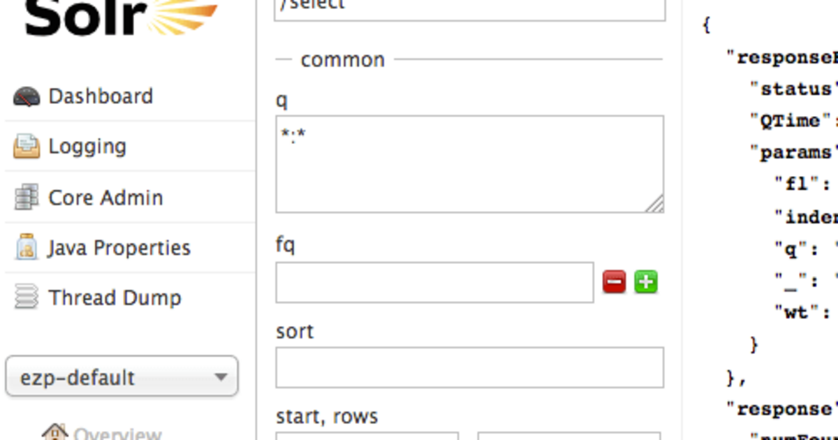 Ez Find How To Return Specific Fields Of Indexed Data Mugo Web