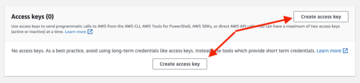 Convenience + security: best practices for AWS access key management ...