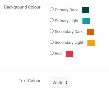 Anatomy of an announcement banner: key features for a better user and ...