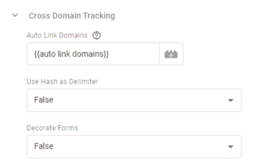 Cross-domain tracking in Google Analytics: Excluding domains in GA4 and GTM | Mugo Web