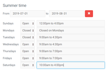 Library CMS website platform features checklist | Mugo Web