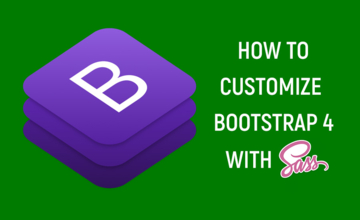 How to customize Bootstrap 4 using Sass | Mugo Web