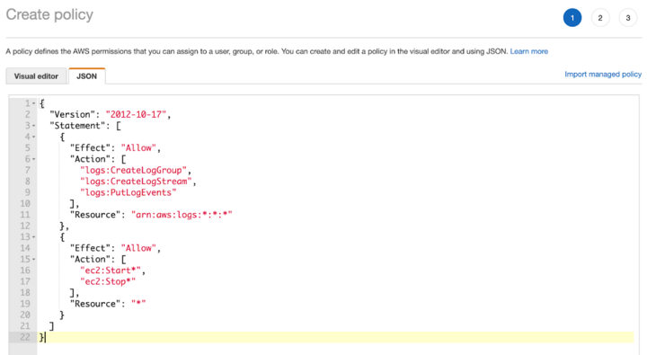 Using Lambda scripting to automatically cost-optimize on-demand AWS ...