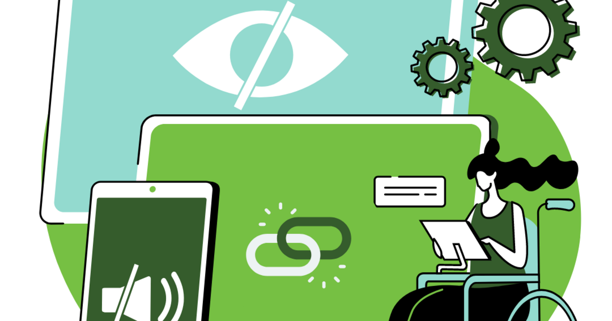 Creating accessible links to help users discover your site’s content ...