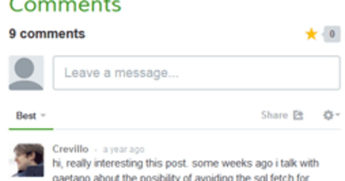 Integrating Disqus Comments Onto An Ez Publish Website Mugo Web