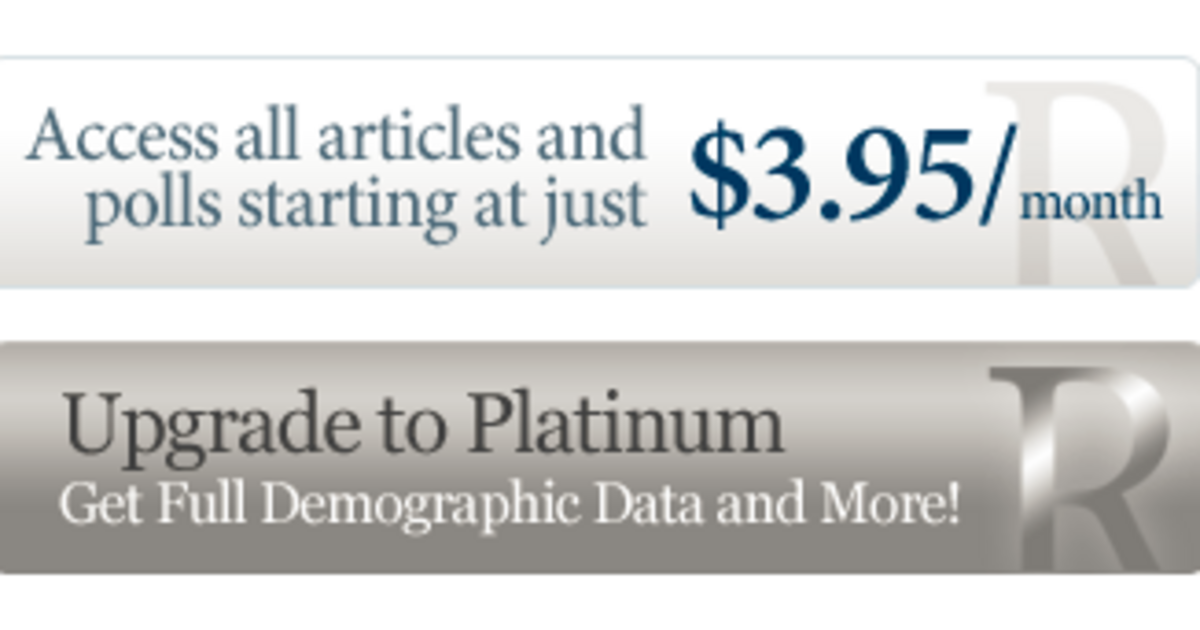 Paywall case study: Rasmussen Reports | Mugo Web