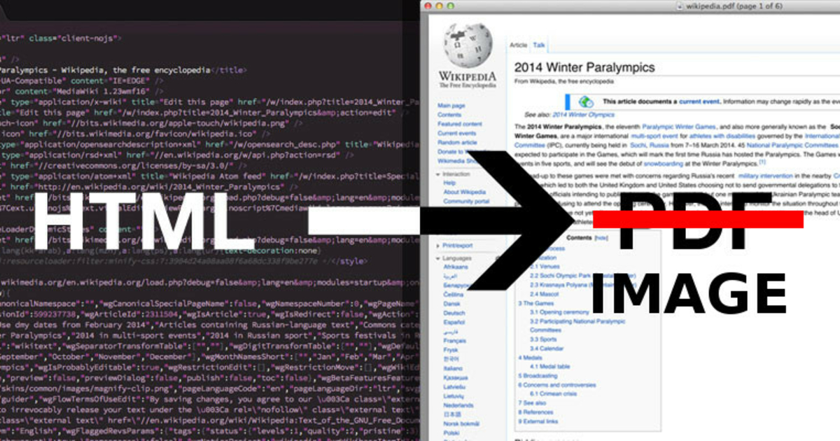 Personalized page previews for e-mail marketing with wkhtmltoimage ...