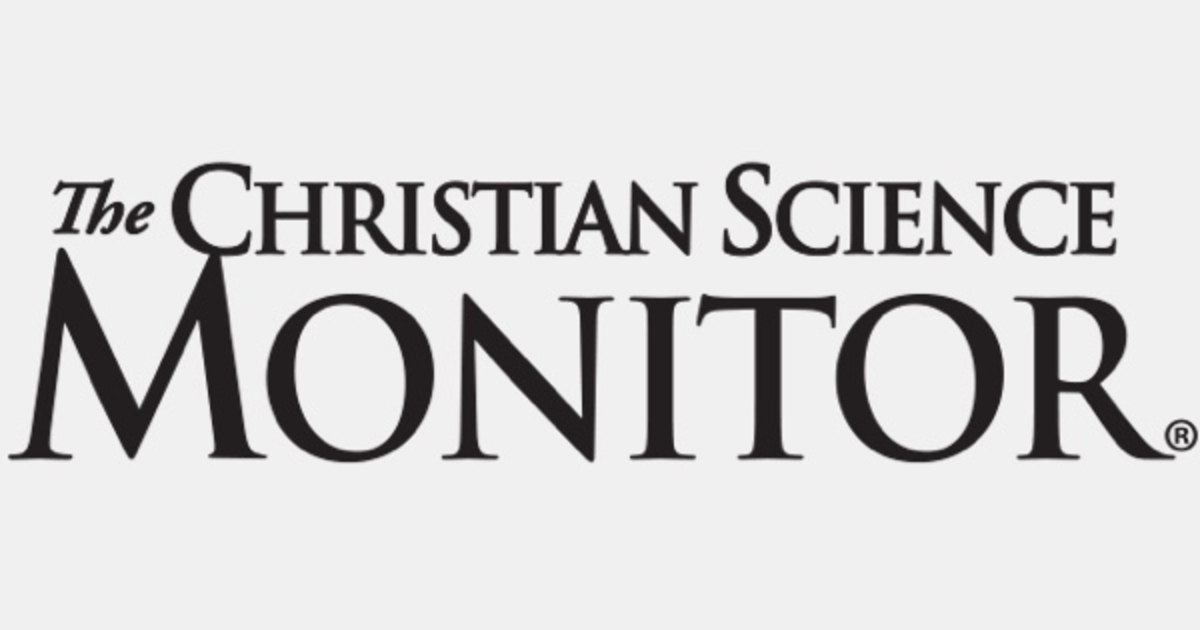 The Christian Science Monitor | Mugo Web